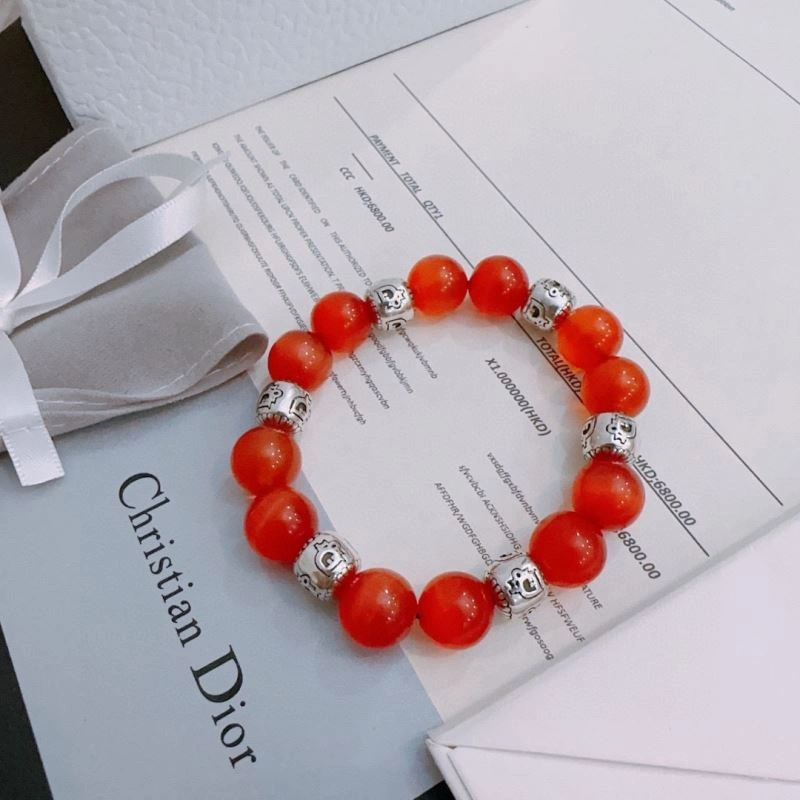 Value-priced Christian Dior Bracelets