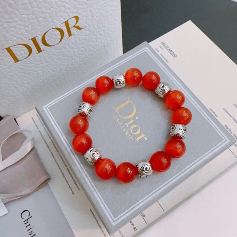 Value-priced Christian Dior Bracelets