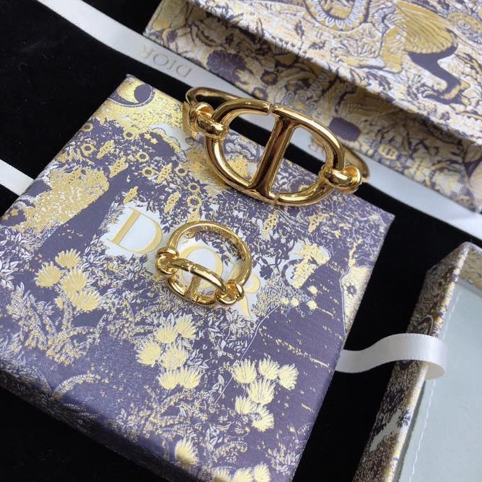 Authentic Christian Dior Bracelets