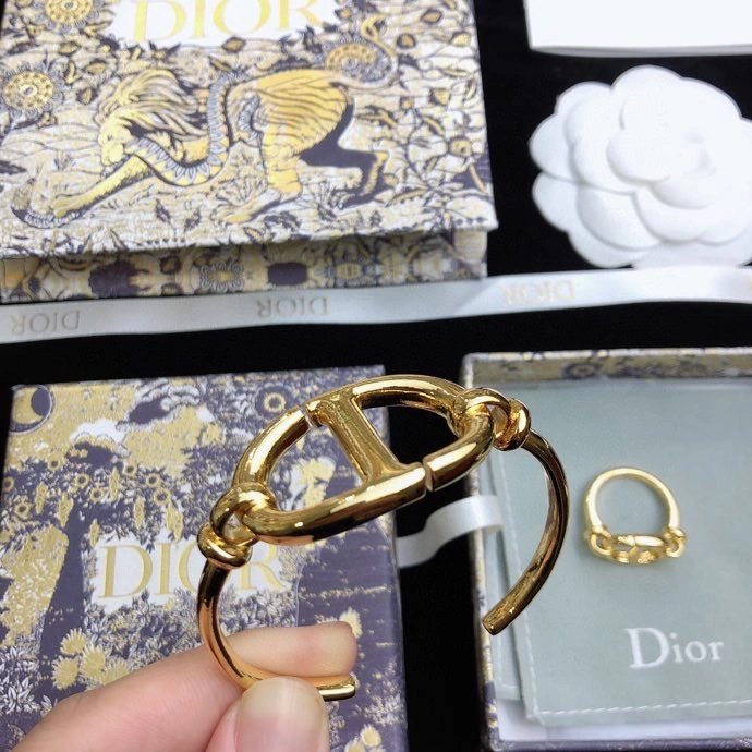 Authentic Christian Dior Bracelets