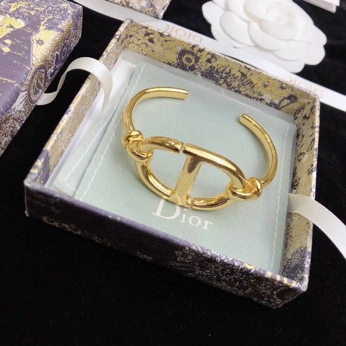 Authentic Christian Dior Bracelets