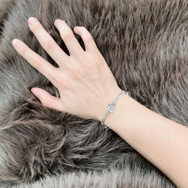 Indistinguishable Christian Dior Bracelets