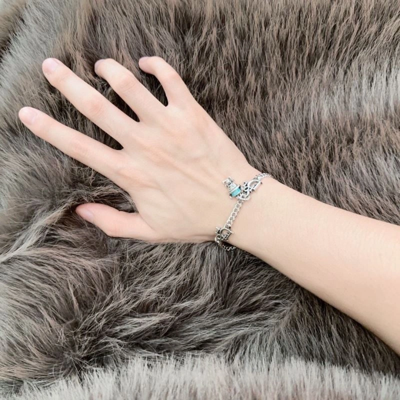 Genuine Christian Dior Bracelets