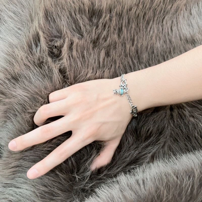 Genuine Christian Dior Bracelets