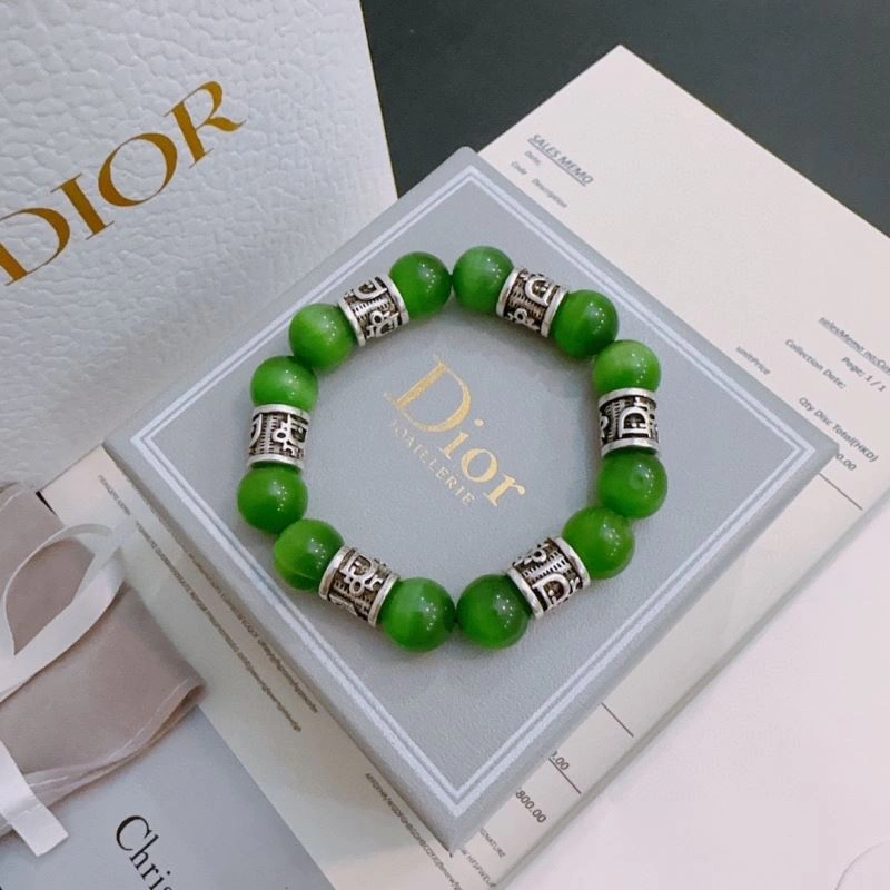 Value-priced Christian Dior Bracelets