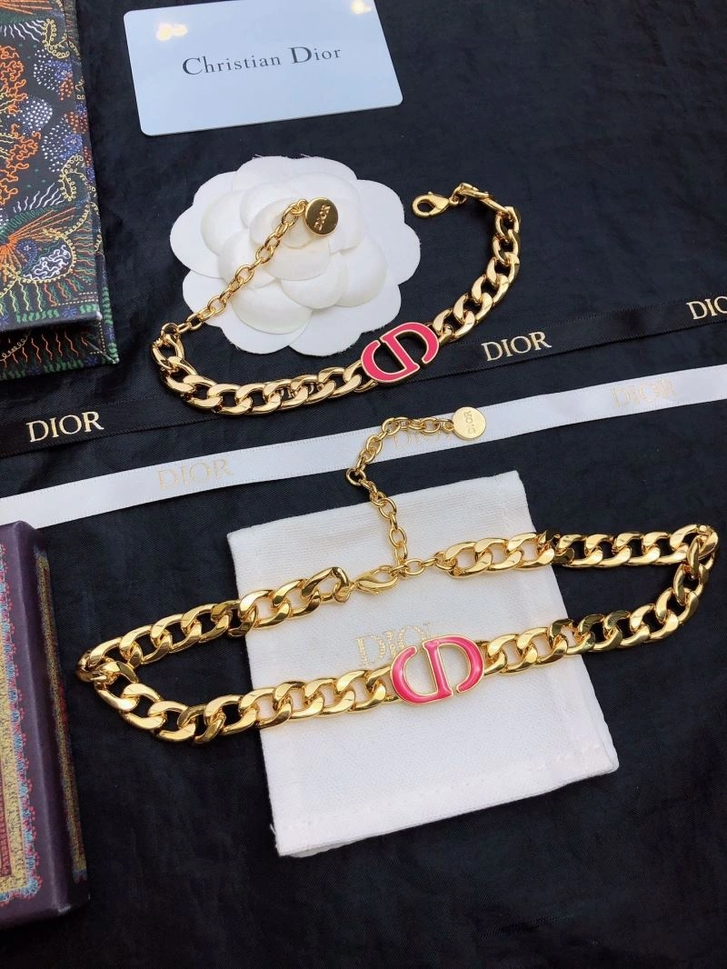 Indistinguishable Christian Dior Bracelets