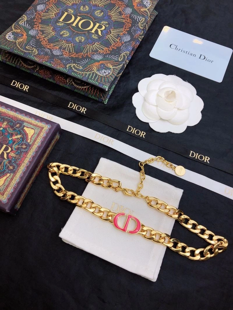Indistinguishable Christian Dior Bracelets