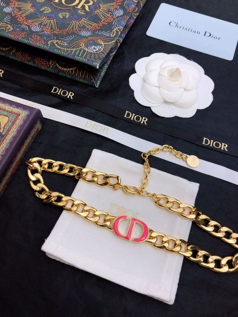 Indistinguishable Christian Dior Bracelets