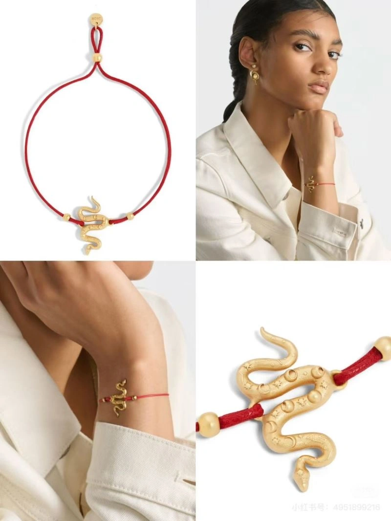 Original Christian Dior Bracelets