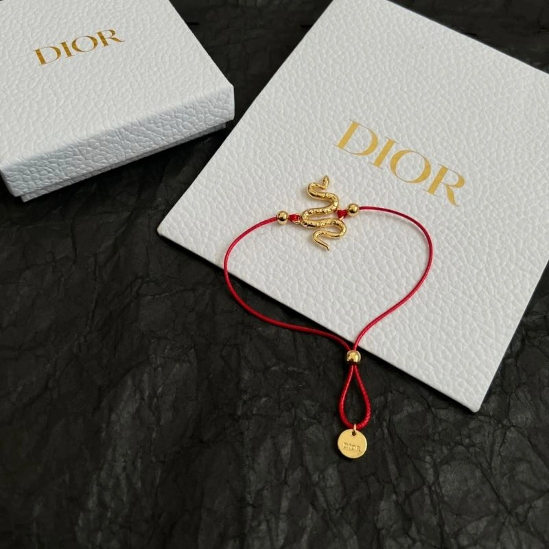 Original Christian Dior Bracelets