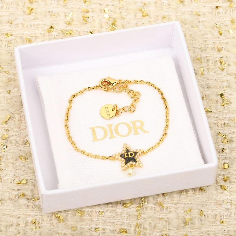Value-priced Christian Dior Bracelets