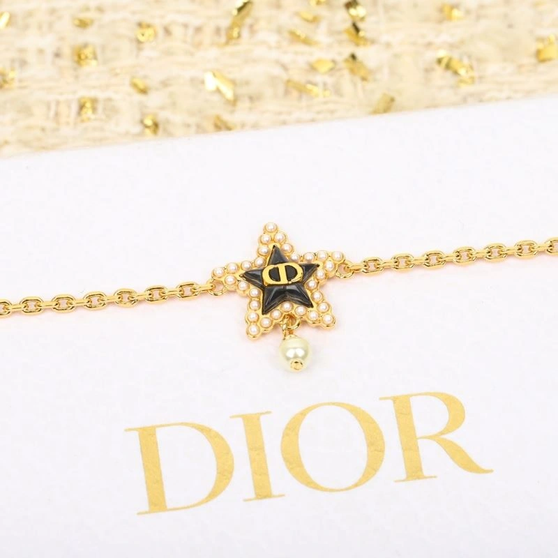 Value-priced Christian Dior Bracelets