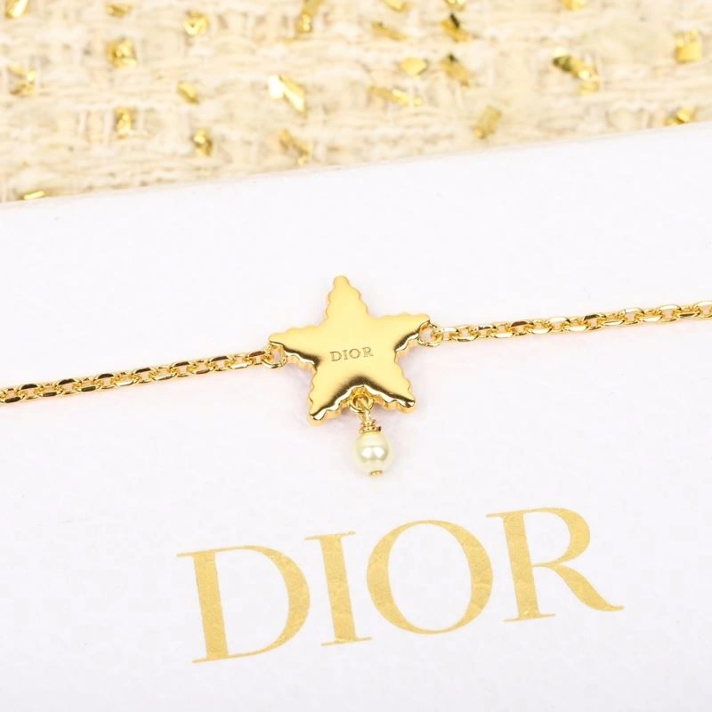 Value-priced Christian Dior Bracelets