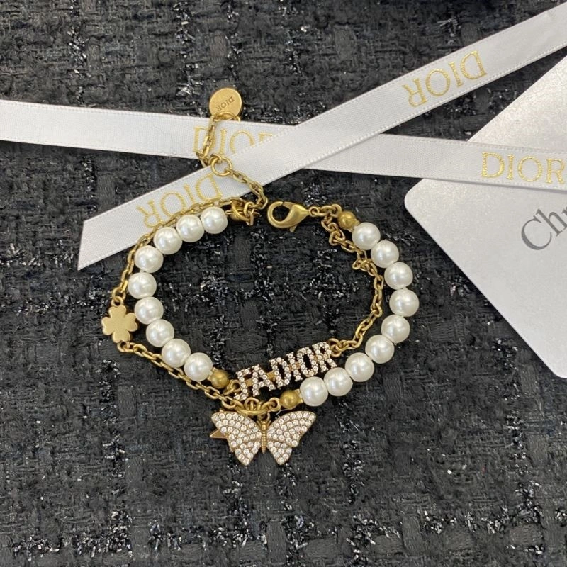 Legit Christian Dior Bracelets