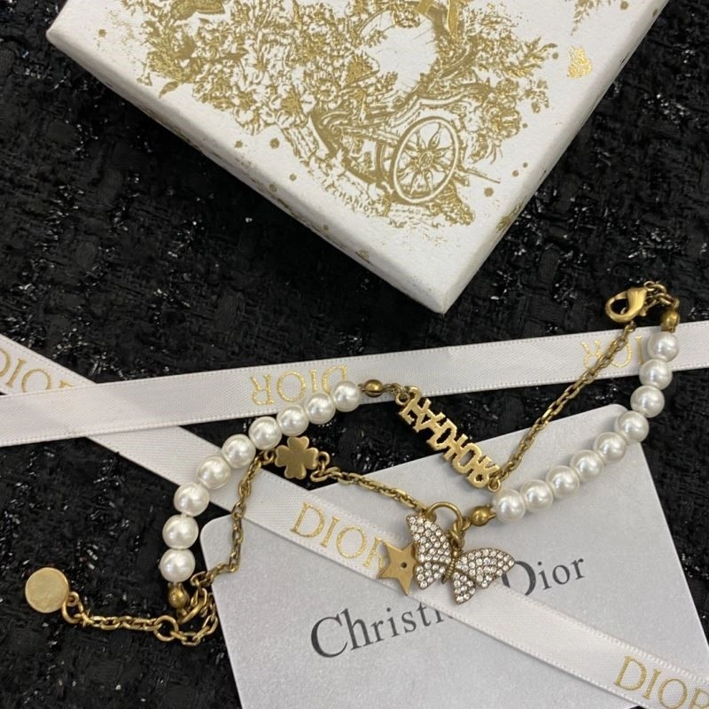 Legit Christian Dior Bracelets