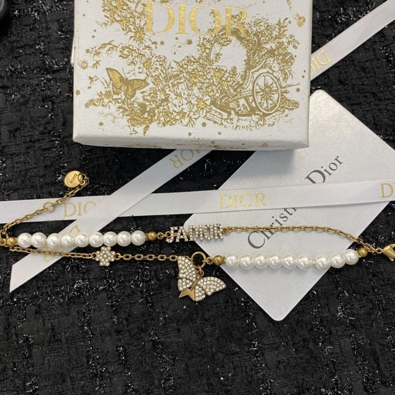 Legit Christian Dior Bracelets