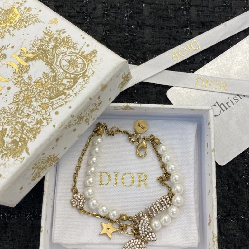 Legit Christian Dior Bracelets