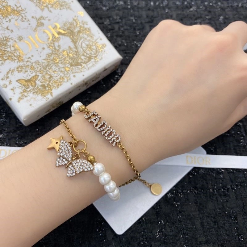 Legit Christian Dior Bracelets