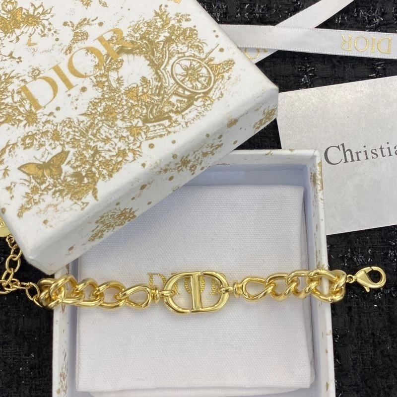 Exact replica Christian Dior Bracelets