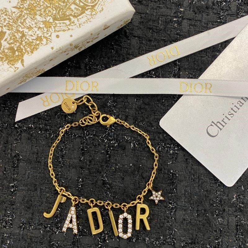 Christian Dior Bracelets