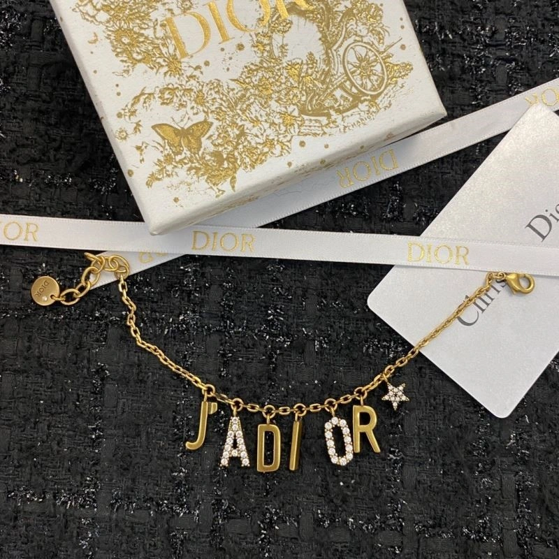 Economical Christian Dior Bracelets