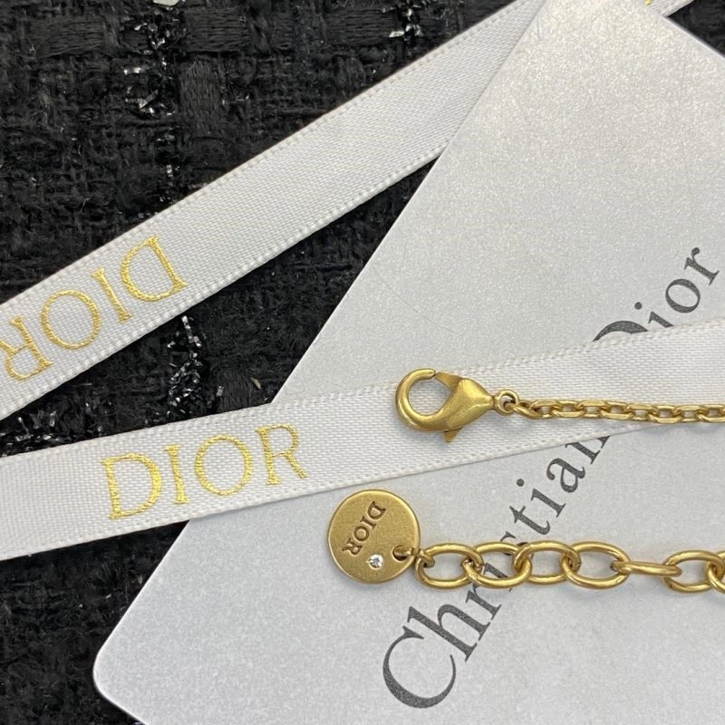 Economical Christian Dior Bracelets