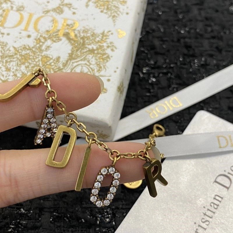 Economical Christian Dior Bracelets