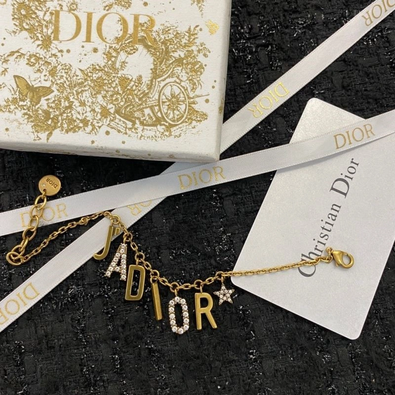 Economical Christian Dior Bracelets