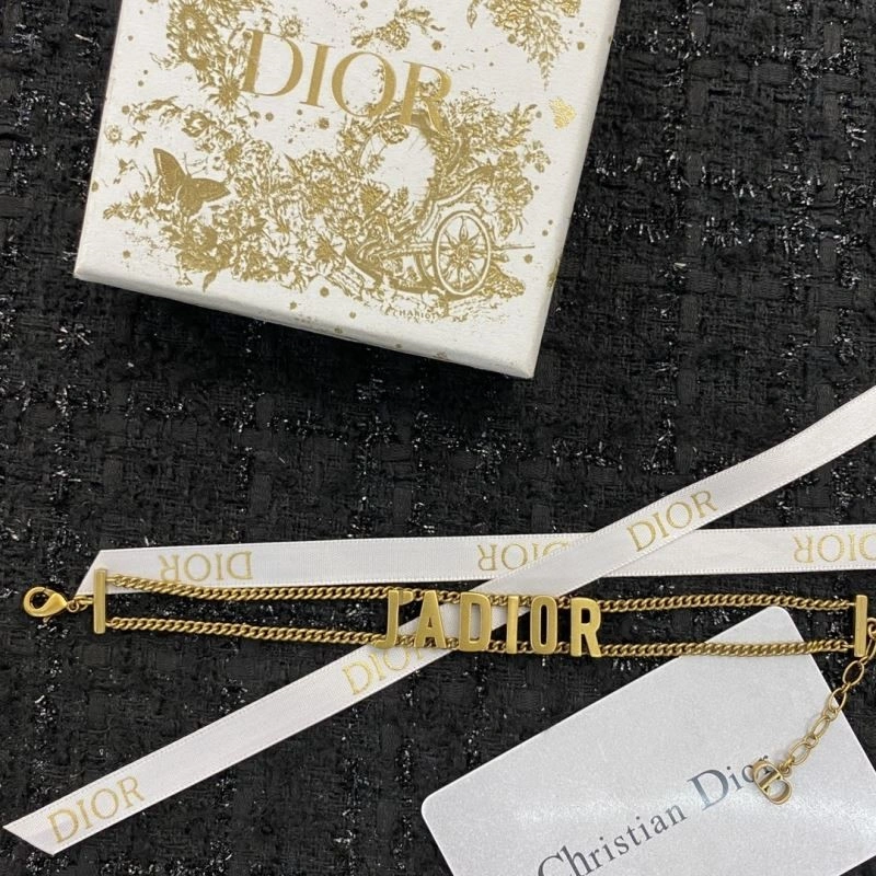 Christian Dior Bracelets