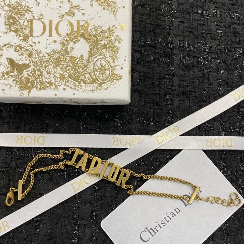 Top mirror Christian Dior Bracelets