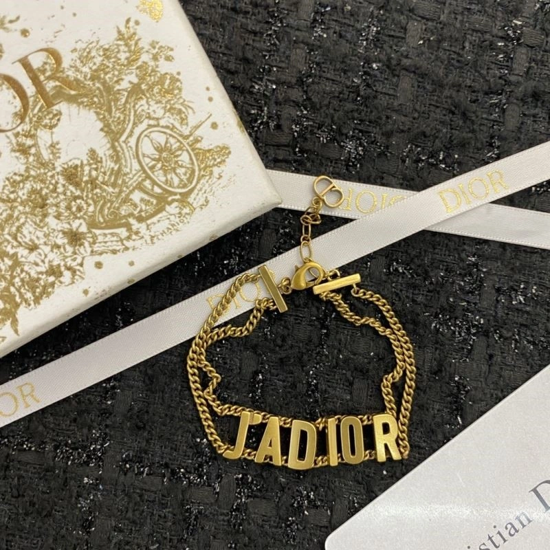 Top mirror Christian Dior Bracelets