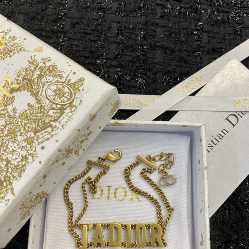 Top mirror Christian Dior Bracelets