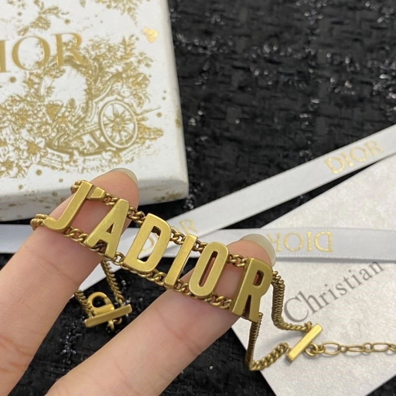 Top mirror Christian Dior Bracelets