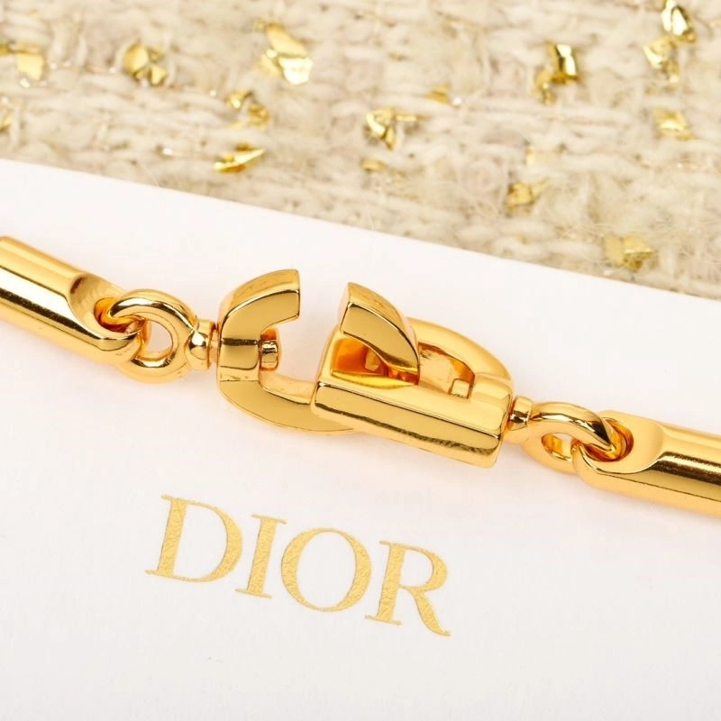 Brand-authenticated Christian Dior Bracelets