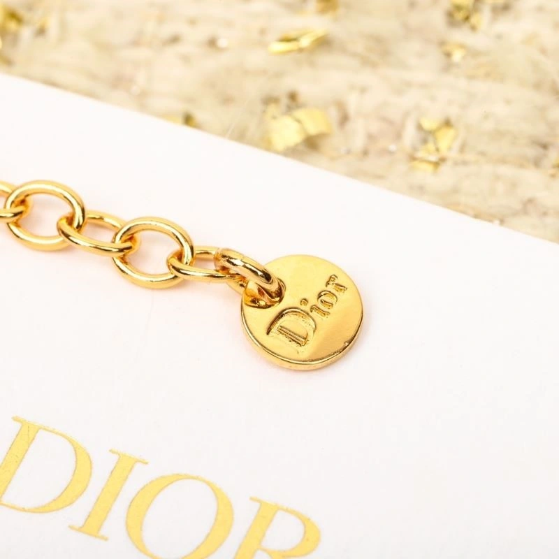 Brand-authenticated Christian Dior Bracelets
