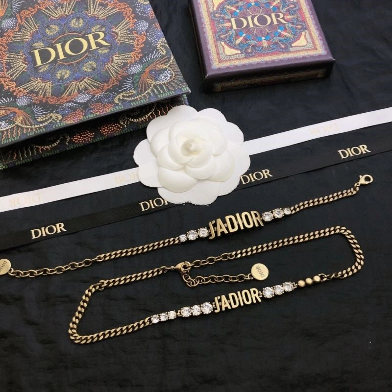 Value-priced Christian Dior Bracelets