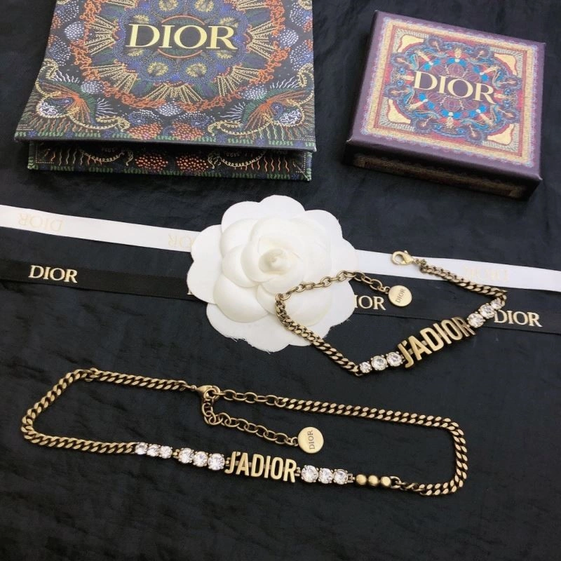 Value-priced Christian Dior Bracelets