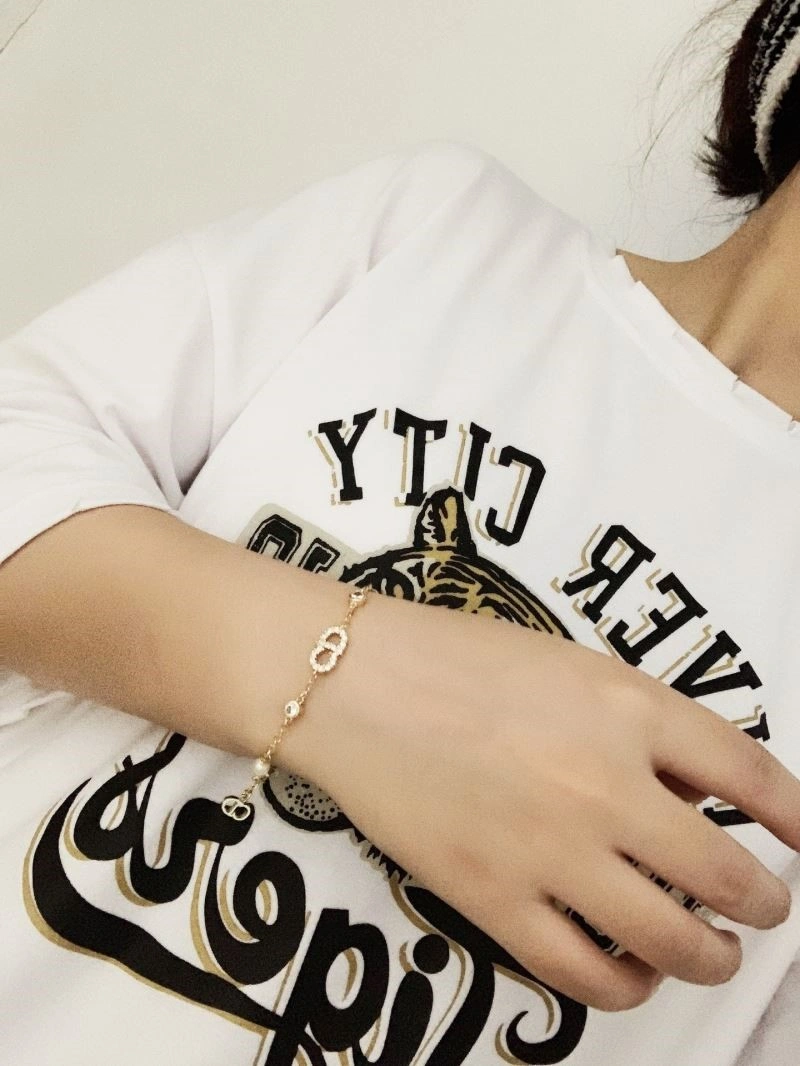 Official Christian Dior Bracelets