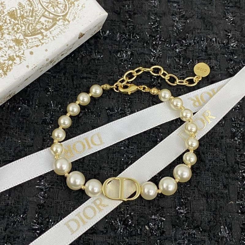 Christian Dior Bracelets
