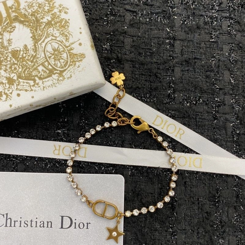 Christian Dior Bracelets