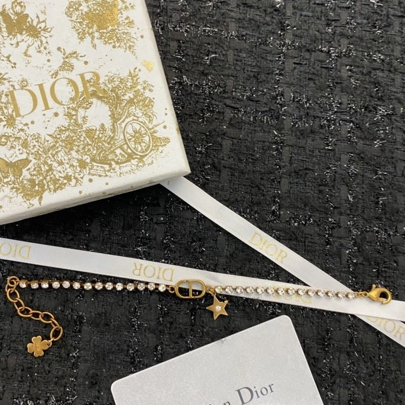 Bargain Christian Dior Bracelets