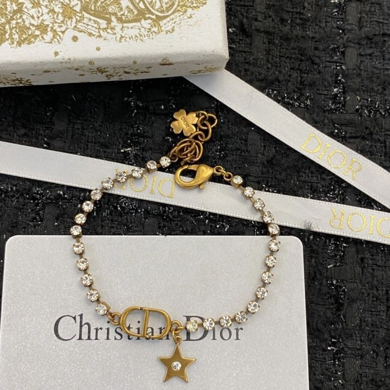 Bargain Christian Dior Bracelets