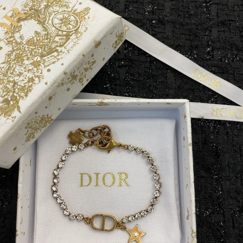 Bargain Christian Dior Bracelets