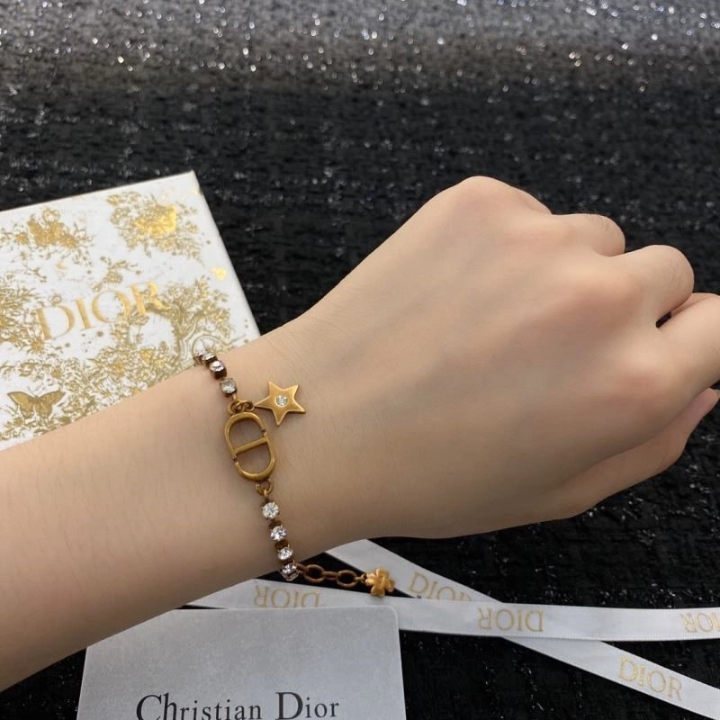 Bargain Christian Dior Bracelets