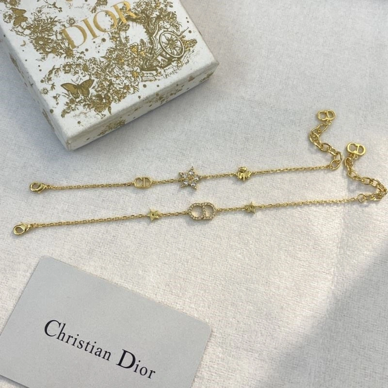Christian Dior Bracelets