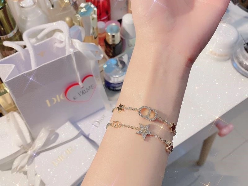 Affordable Christian Dior Bracelets