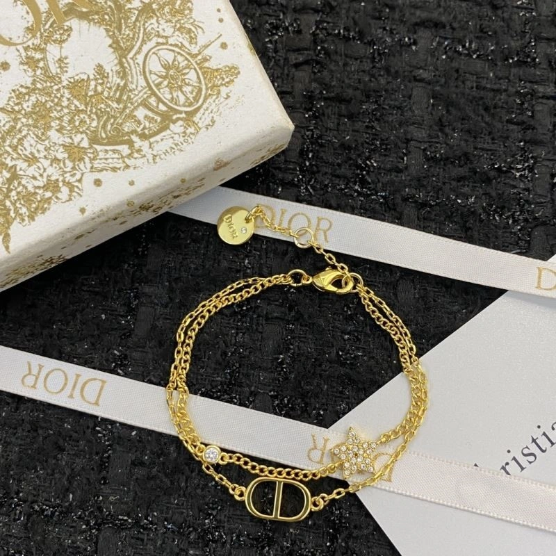 Christian Dior Bracelets