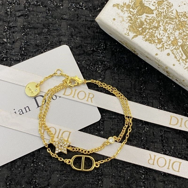 Original Christian Dior Bracelets