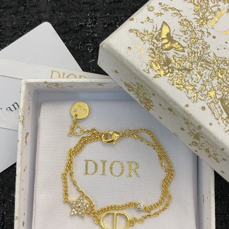 Original Christian Dior Bracelets