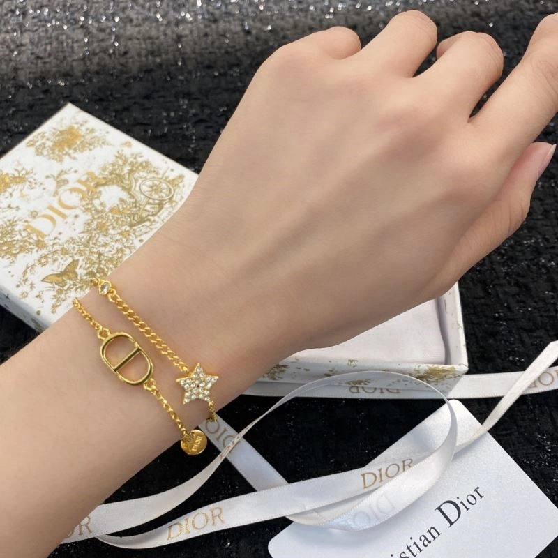 Original Christian Dior Bracelets